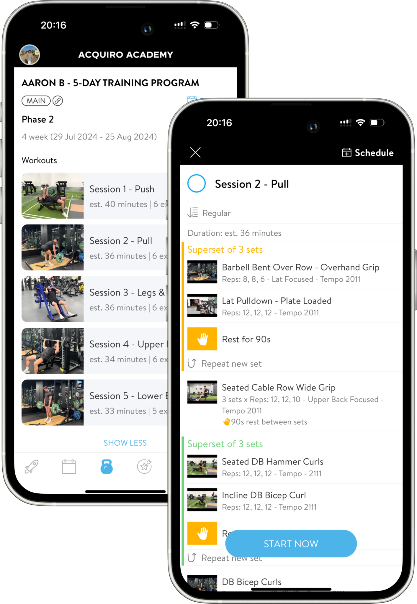 Office Worker Program – ACQUIRO ACADEMY